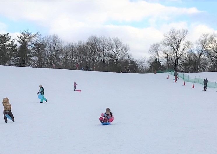 Kanayasan Ski Resort (Joetsu City, Niigata Prefecture) vol.10 ...