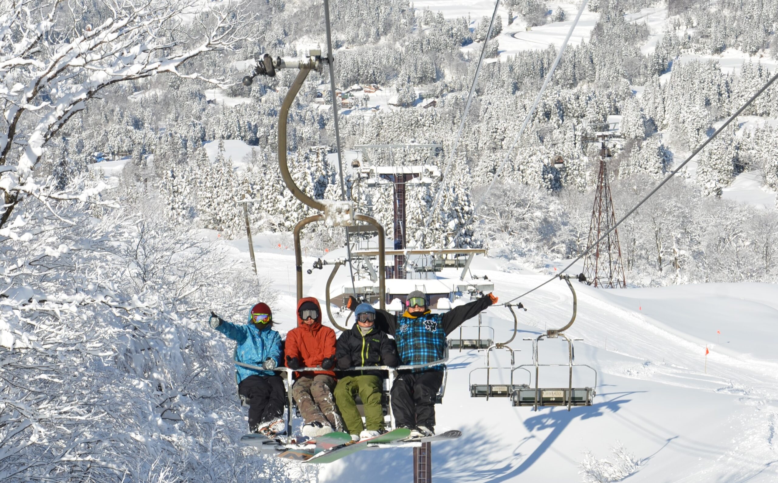 Cupid Valley (Joetsu City, Niigata Prefecture)/vol.8 | Yukiguni journey