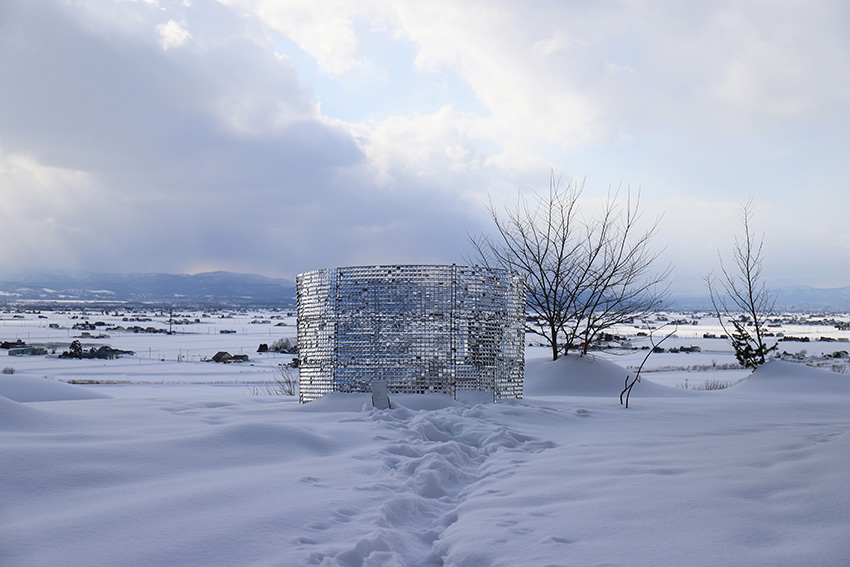 冬の大地の芸術祭 SNOW×ART 1月14日からスタート！（新潟県十日町市） | 雪国ジャーニー