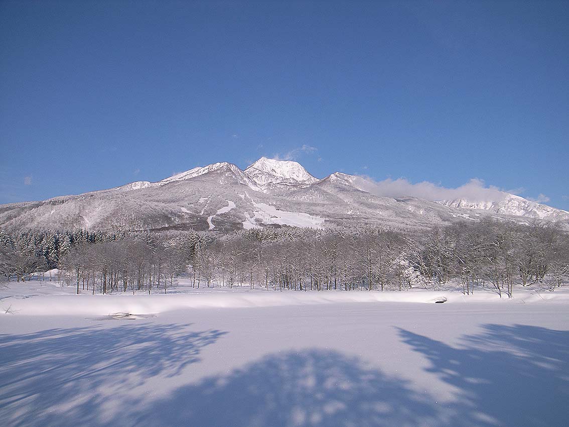 [Ski area information 2023-2024] Ikenotaira Onsen Alpenbric Ski Resort ...