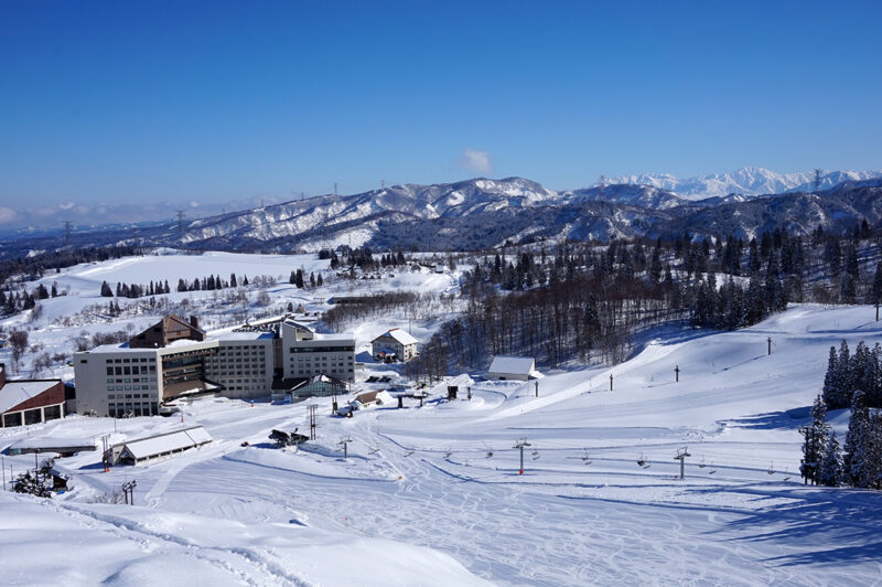 [Ski area information 2023-2024] New Greenpia Tsunan (Tsunan Town ...