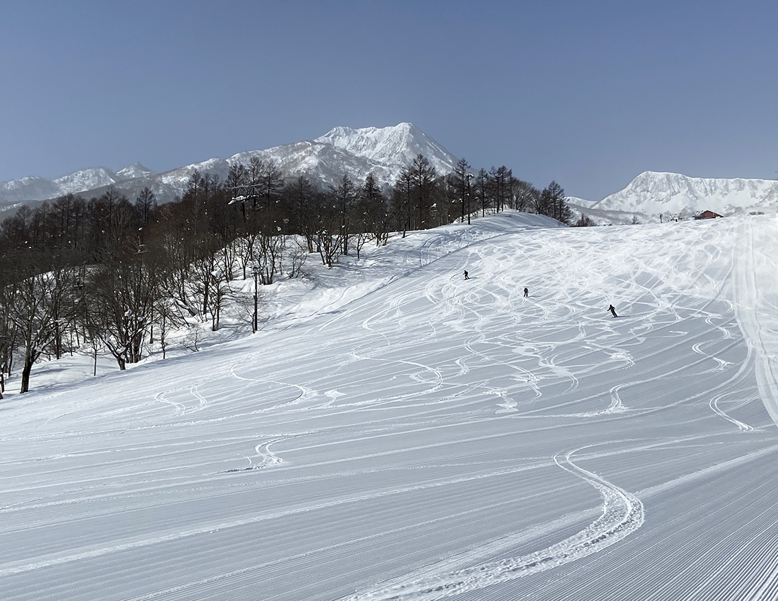 [Ski area information 2023-2024]Akakura Onsen Ski Resort (Myoko City ...