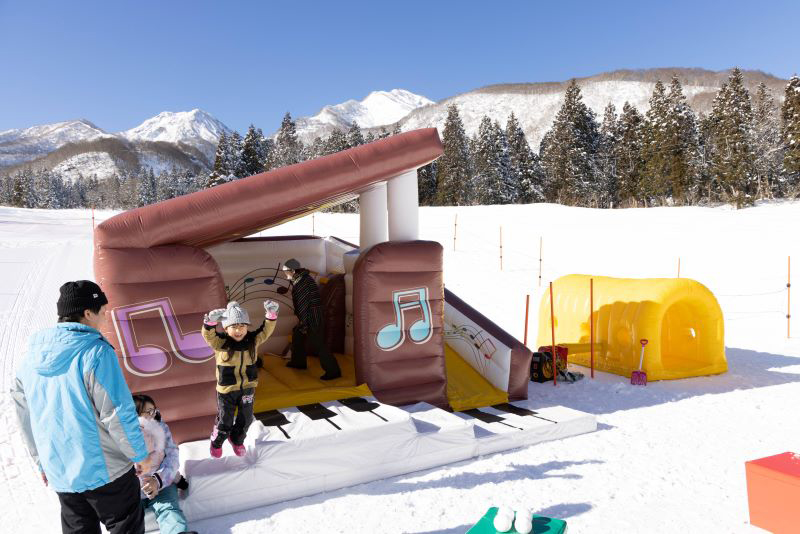 [Ski area information 2023-2024]Kyuka-Mura Lun Lun Ski Resort (Myoko ...