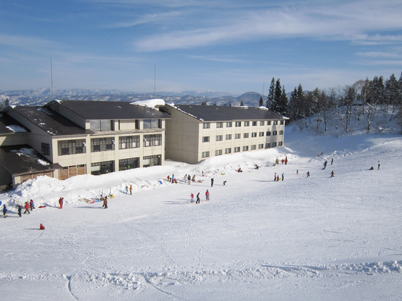 [Ski area information 2023-2024]Kyuka-Mura Lun Lun Ski Resort (Myoko ...